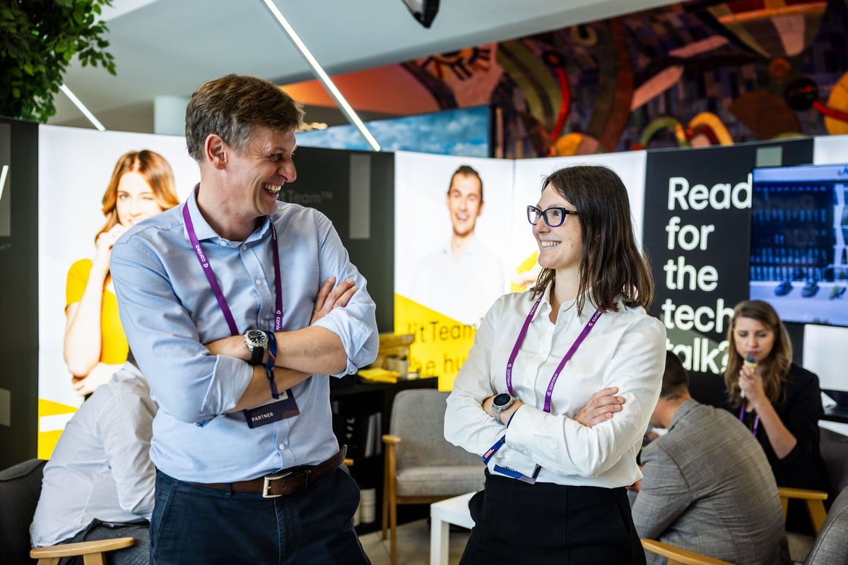 IT Manager of Tomorrow Conference